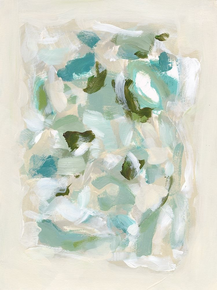 Tinted Abstract V Poster Print - Christina Long - Posterazzi
