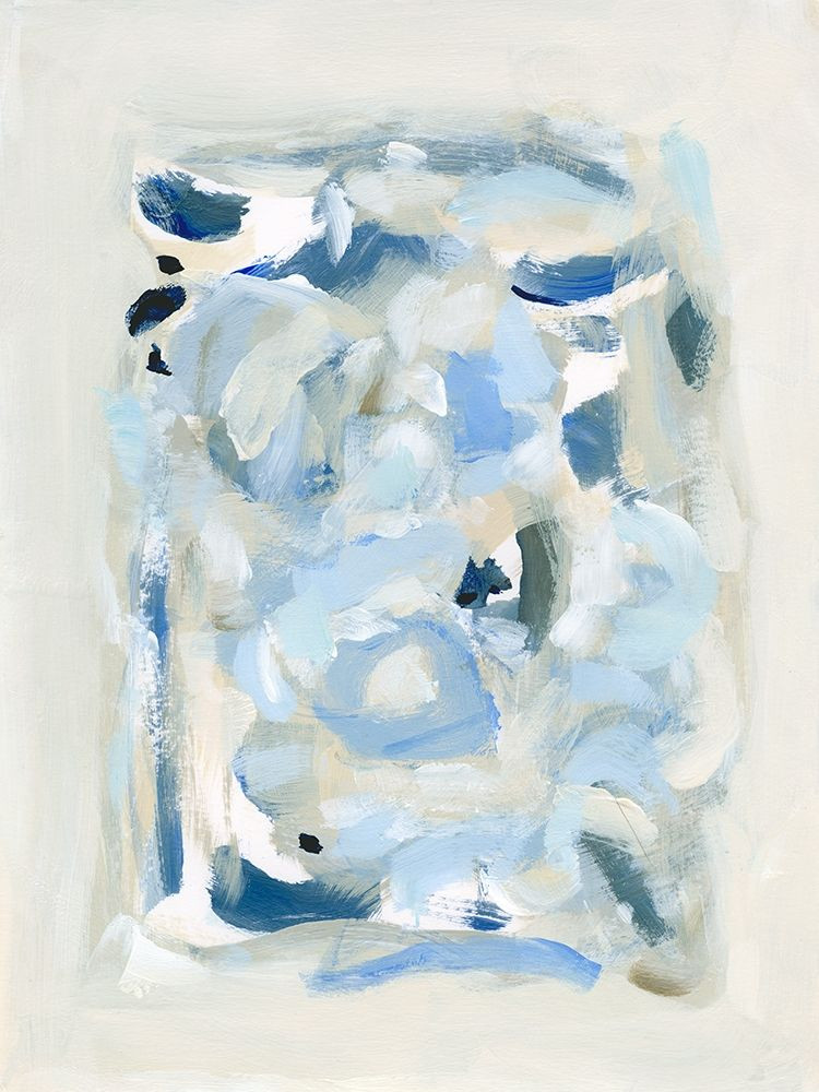 Tinted Abstract III Poster Print - Christina Long - Posterazzi