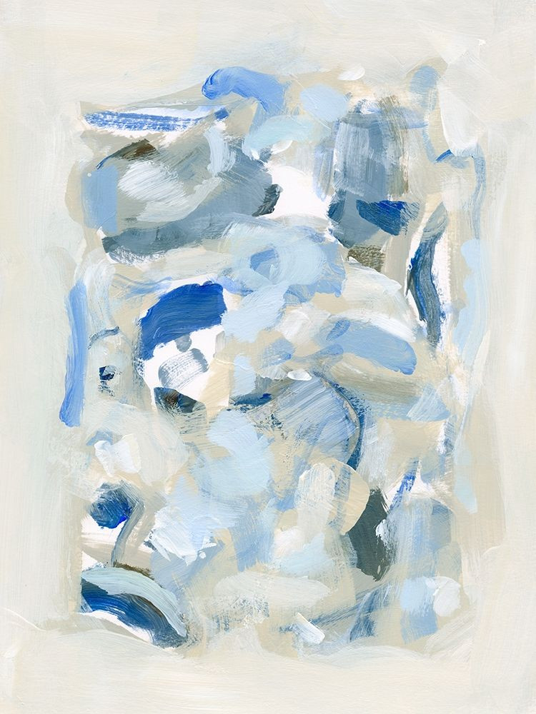 Tinted Abstract IV Poster Print - Christina Long - Posterazzi