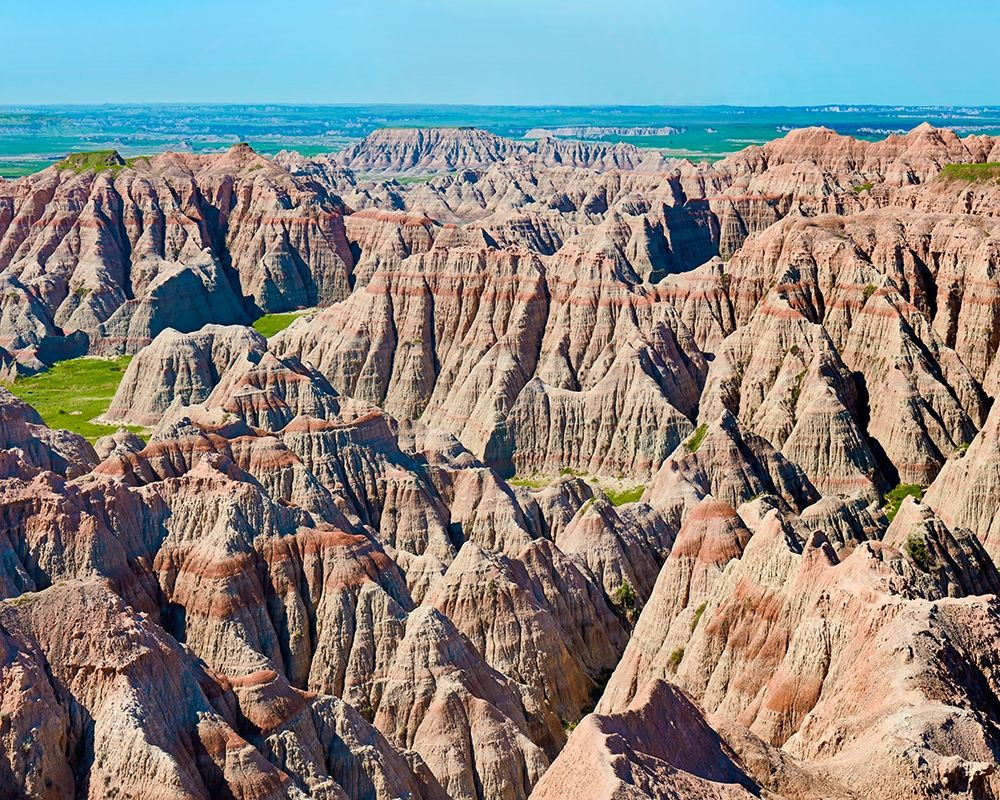 Badlands IV Poster Print - James McLoughlin - Posterazzi