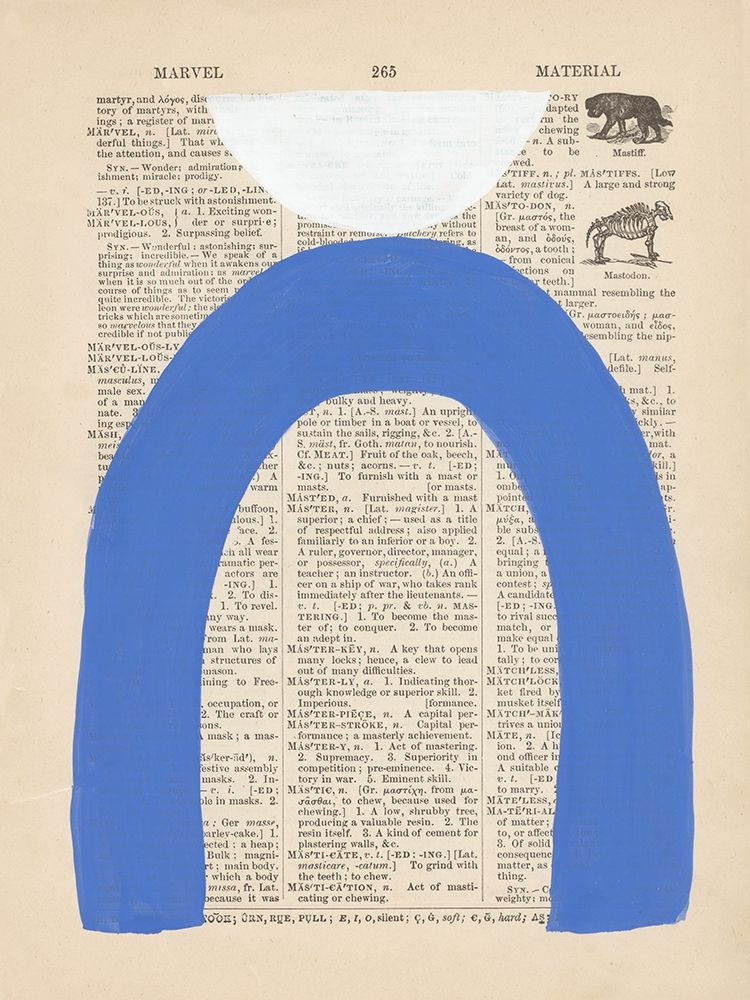 Modern Definition VIII Poster Print - Renee W. Stramel - Posterazzi