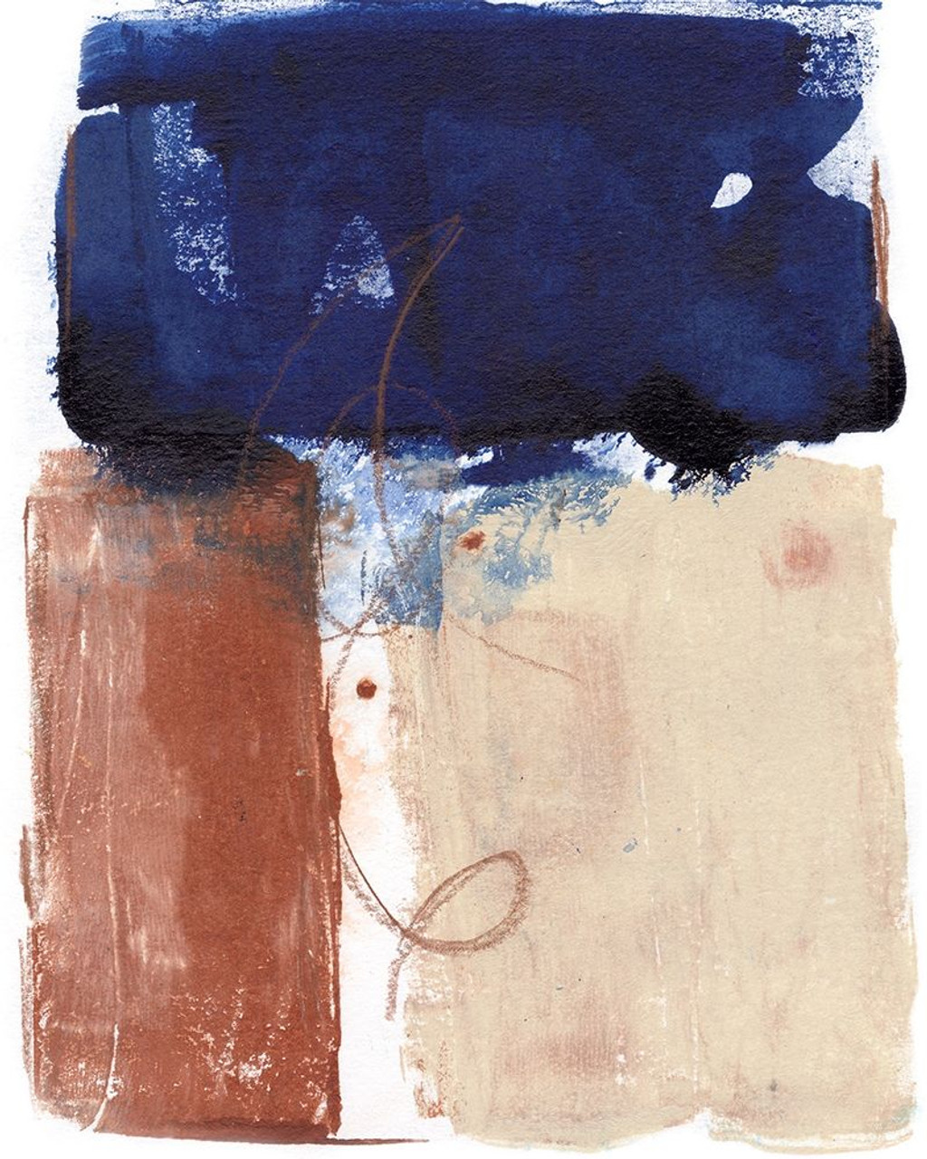 Living Colors II Poster Print - Joyce Combs - Posterazzi Living Colors II Poster Print - Joyce Combs - Posterazzi