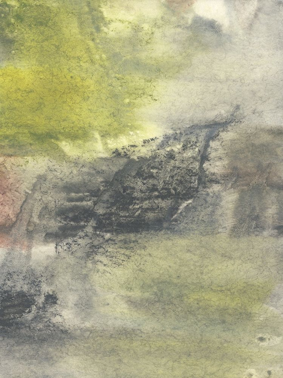 Ancient Drawing II Poster Print - Joyce Combs - Posterazzi