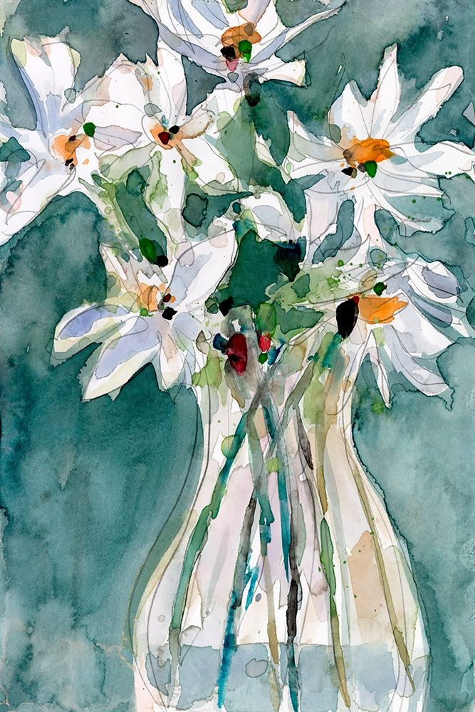 A Daisy Moment II Poster Print - Samuel Dixon - Posterazzi