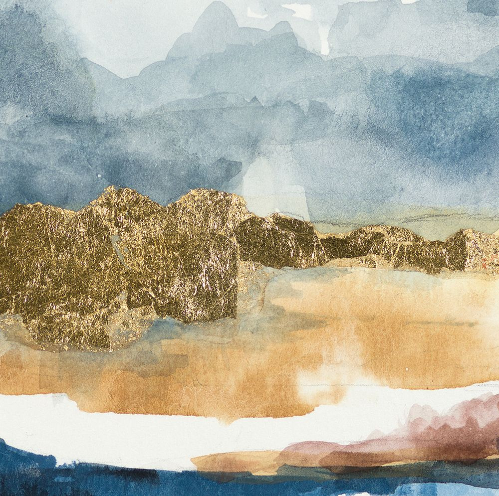 Nature Abstract II Poster Print - Patricia Pinto - Posterazzi