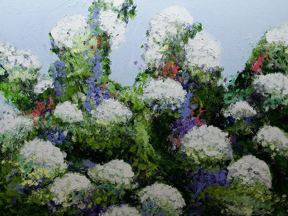 Mums Garden Poster Print - Allan Friedlander - Posterazzi