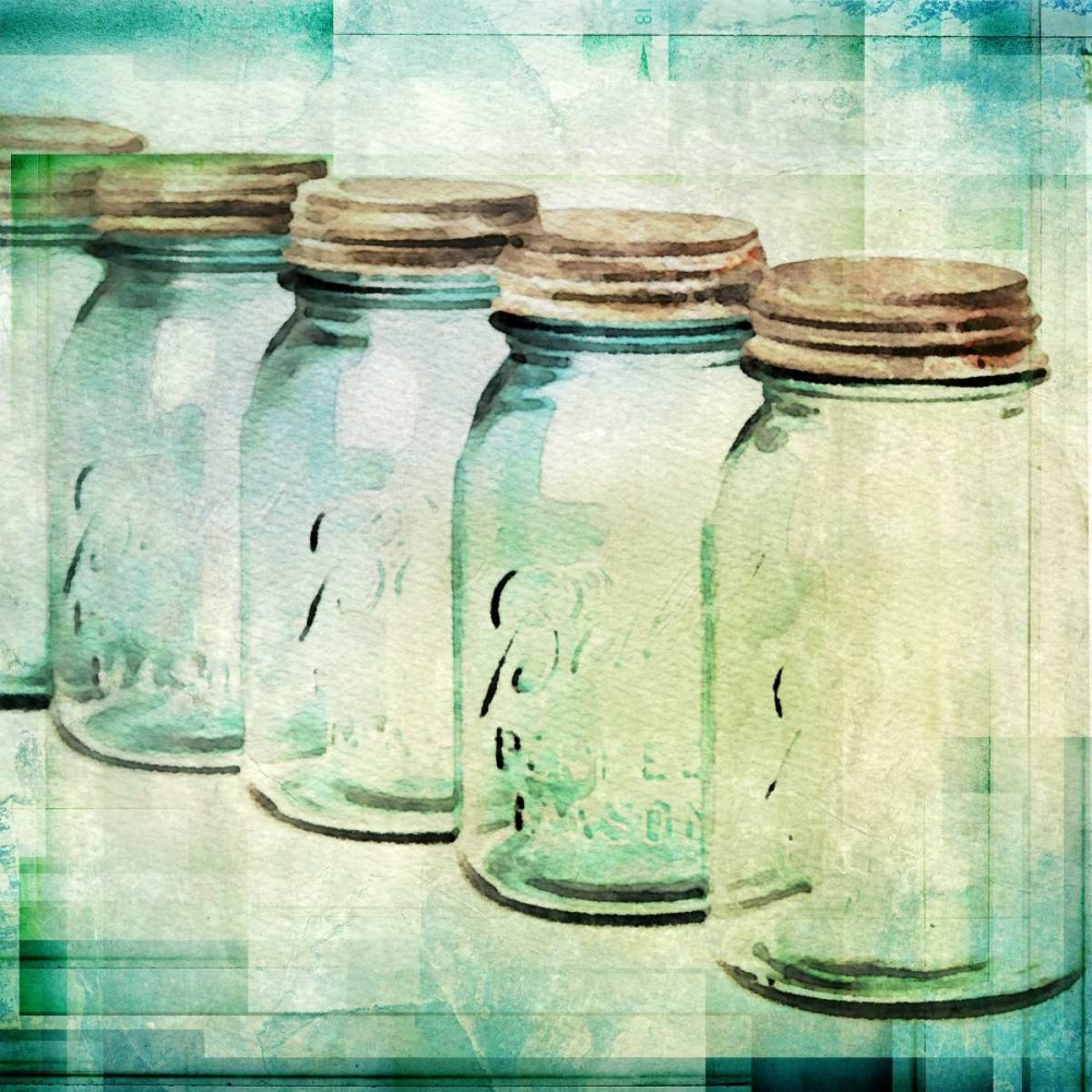 Canning Season II Poster Print - Irena Orlov - Posterazzi