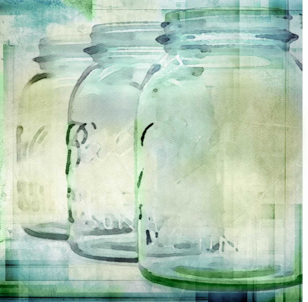 Canning Season I Poster Print - Irena Orlov - Posterazzi