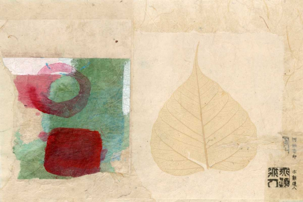 Modern Collage II Poster Print - Elena Ray - Posterazzi