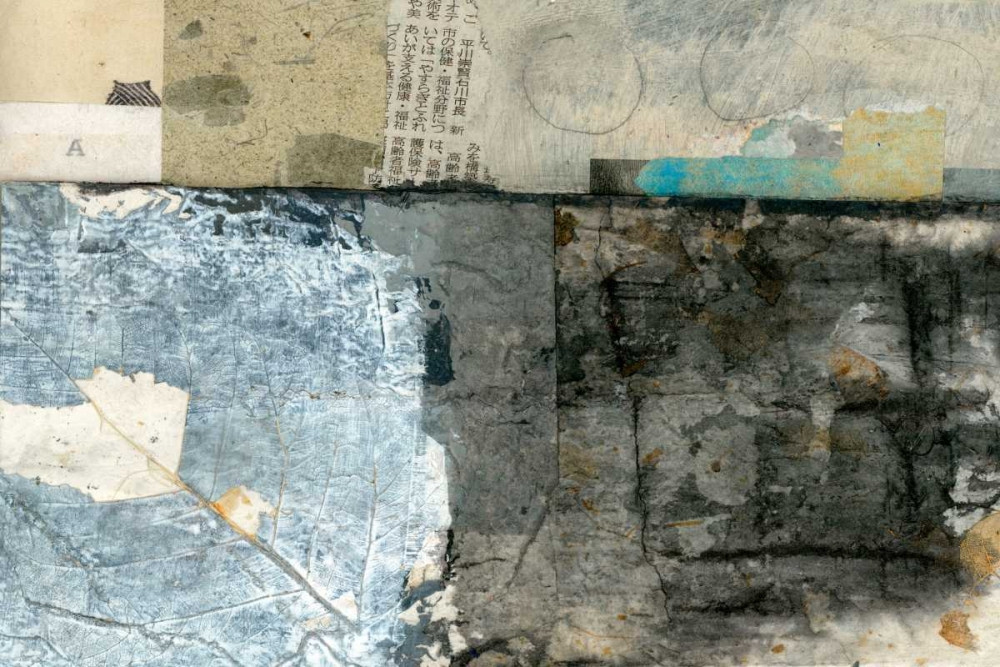 Modern Collage IV Poster Print - Elena Ray - Posterazzi