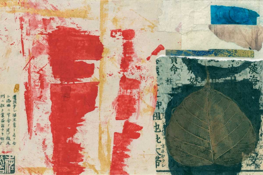 Modern Collage I Poster Print - Elena Ray - Posterazzi