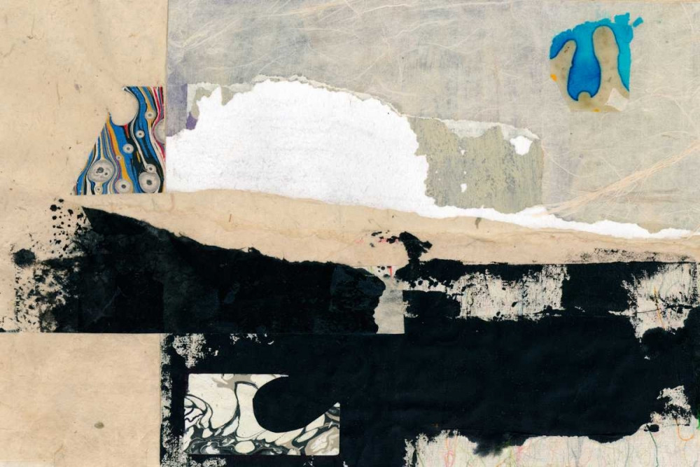 Modern Collage VI Poster Print - Elena Ray - Posterazzi
