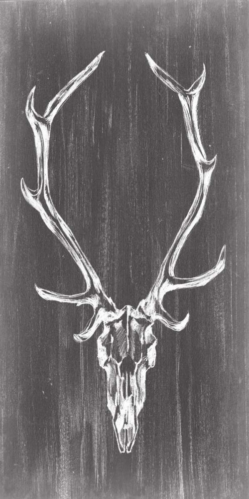 Elongated Mount II Poster Print - Ethan Harper - Posterazzi