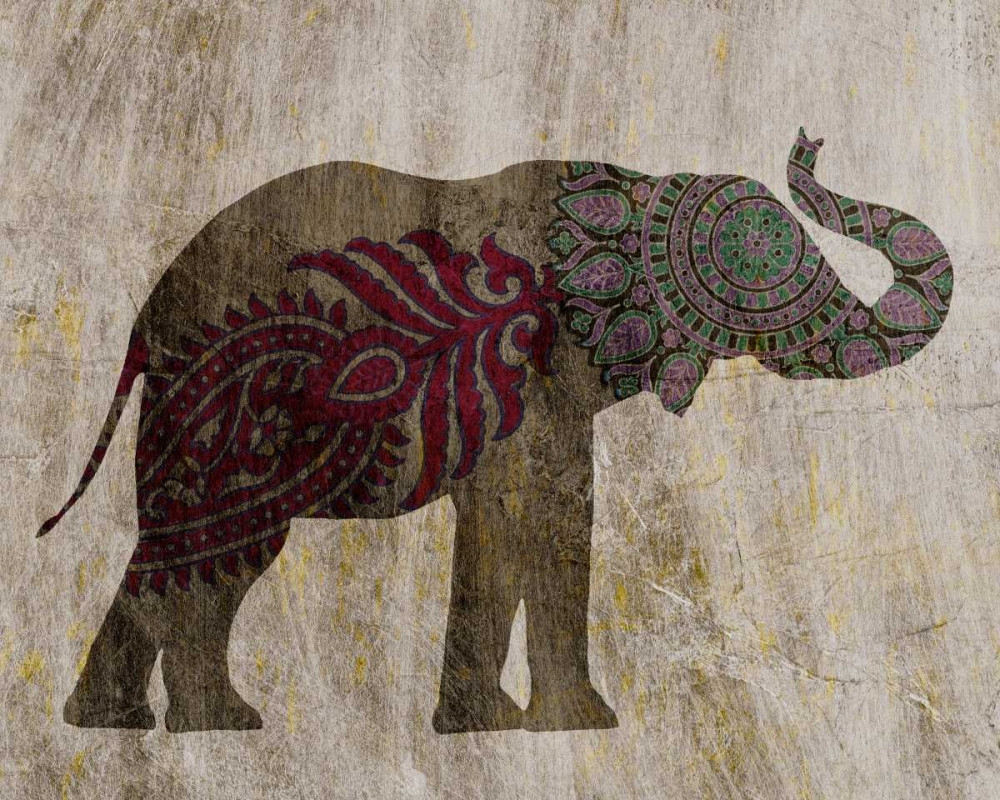 Treasured Icon IV Poster Print - Sharon Chandler - Posterazzi