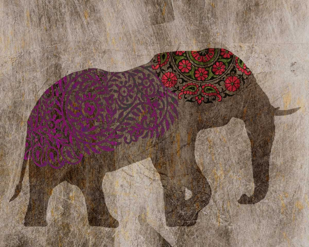 Treasured Icon I Poster Print - Sharon Chandler - Posterazzi