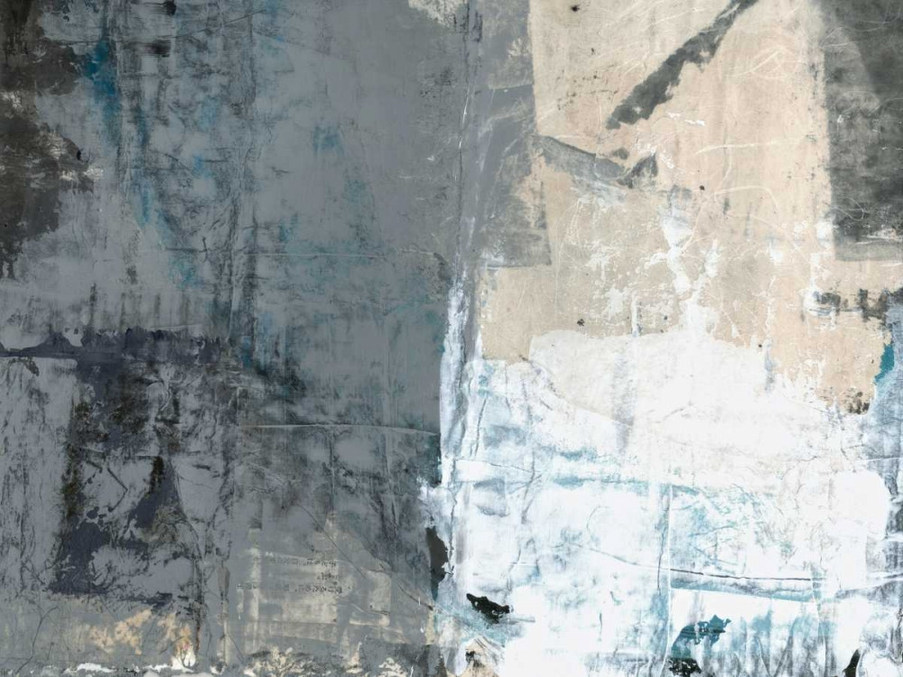 Shades of Grey I Poster Print - Elena Ray - Posterazzi