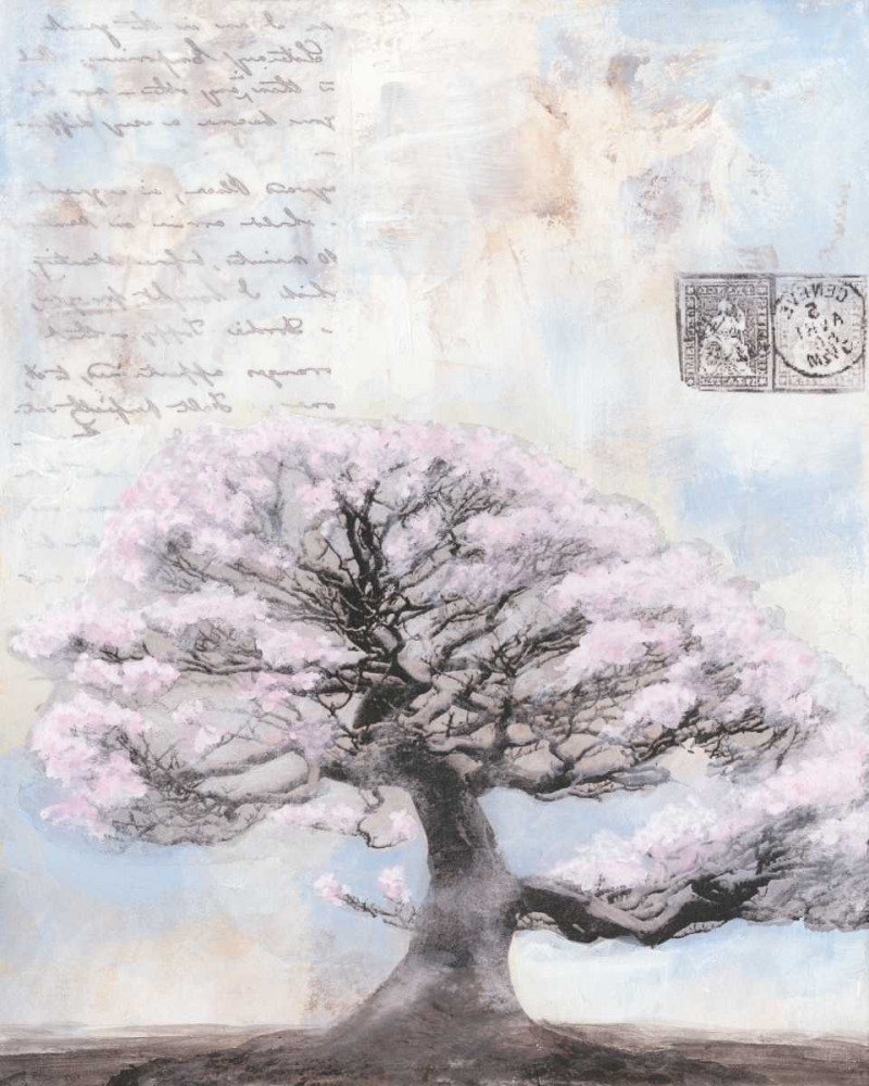 Springtime Memories I Poster Print - Naomi McCavitt - Posterazzi