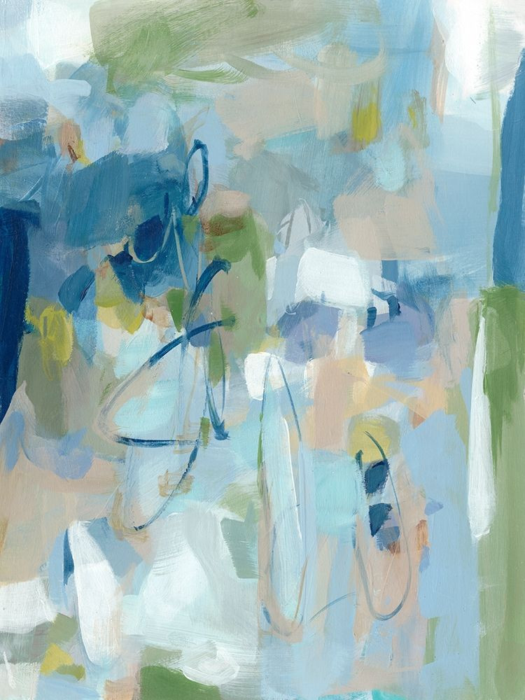 Stillness Poster Print - Christina Long - Posterazzi