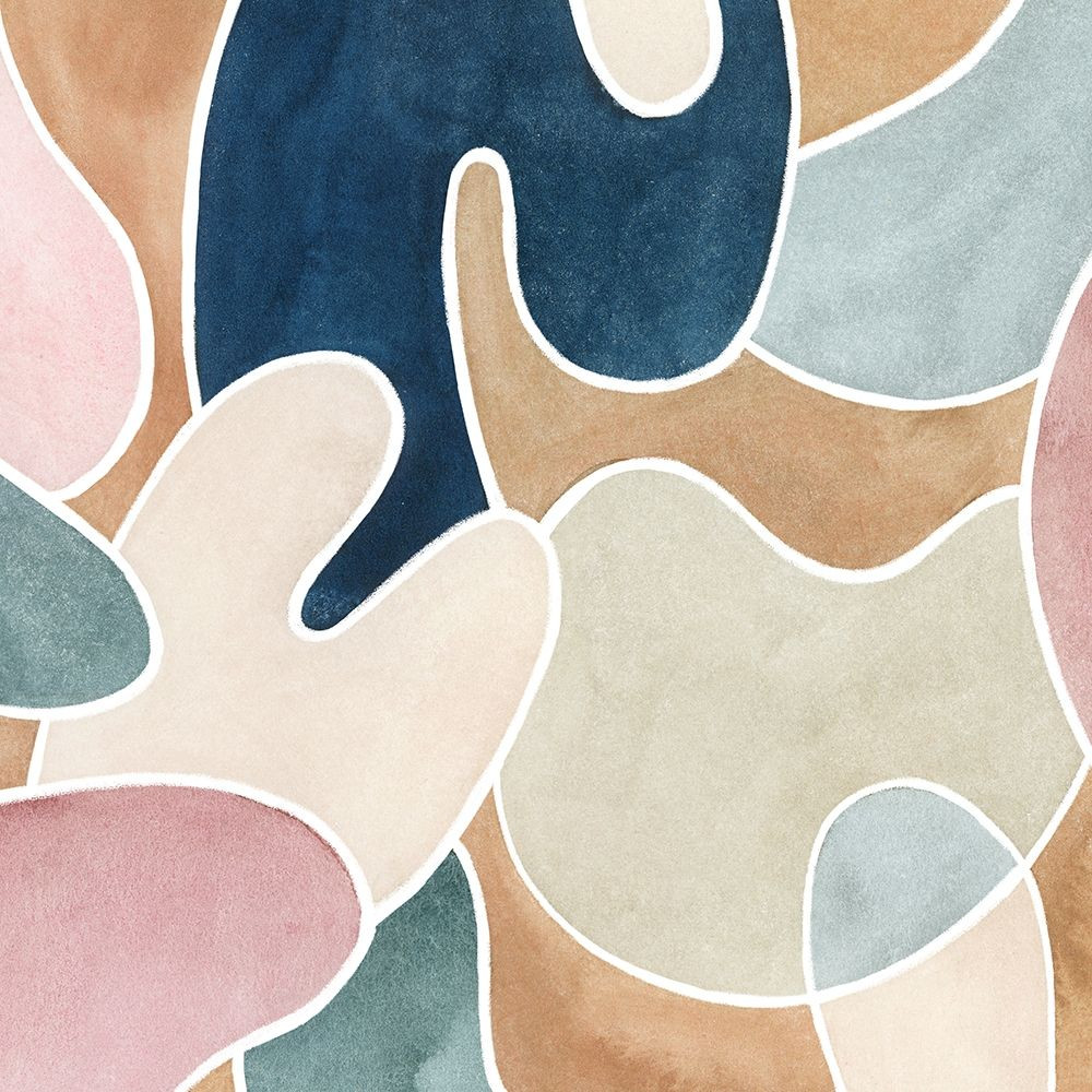 Shifters III Poster Print - Grace Popp - Posterazzi
