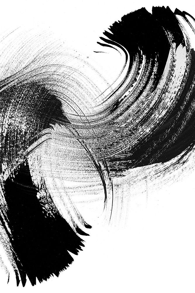Your Move on White II Poster Print - Sharon Chandler - Posterazzi