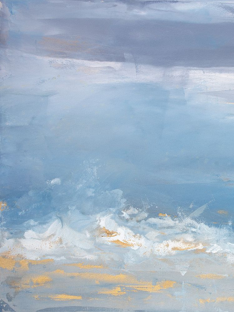 Just Before Dusk I Poster Print - Julia Contacessi - Posterazzi