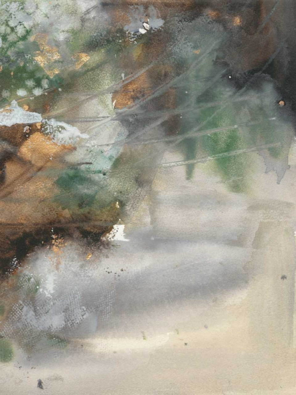 Canyon Seasons I Poster Print - Joyce Combs - Posterazzi