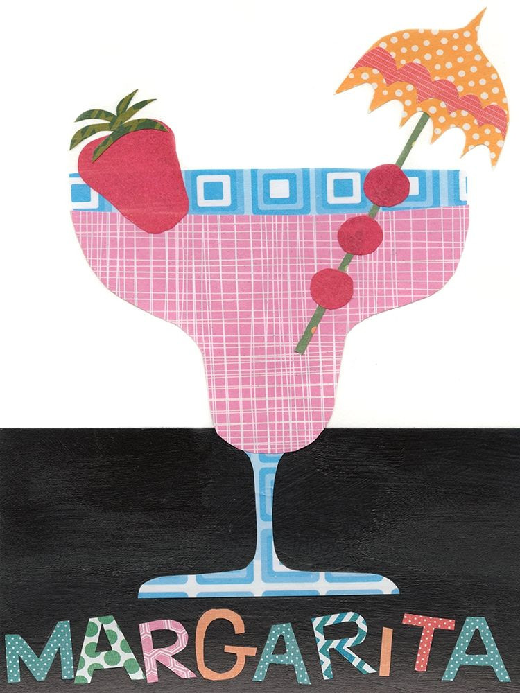Mix Me a Drink IV Poster Print - Regina Moore - Posterazzi