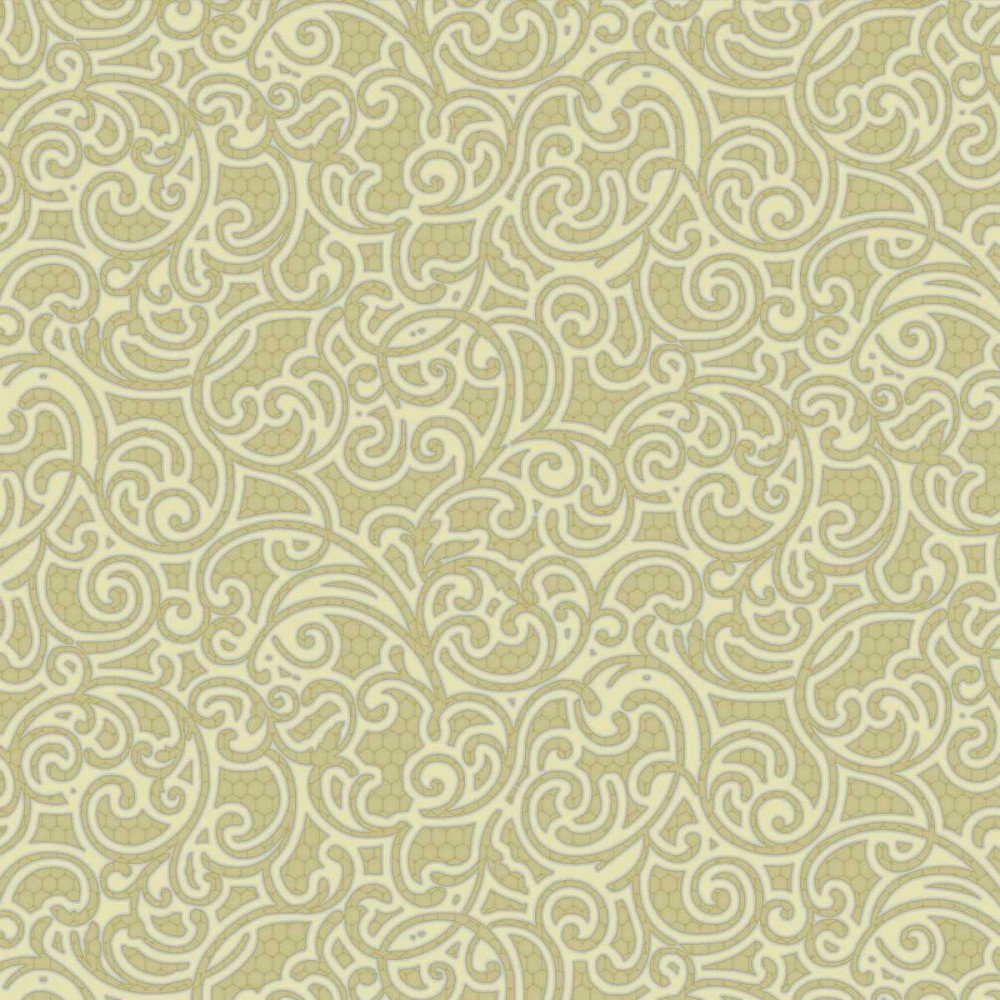 Sheer Romance Scroll II Poster Print - Katia Hoffman - Posterazzi