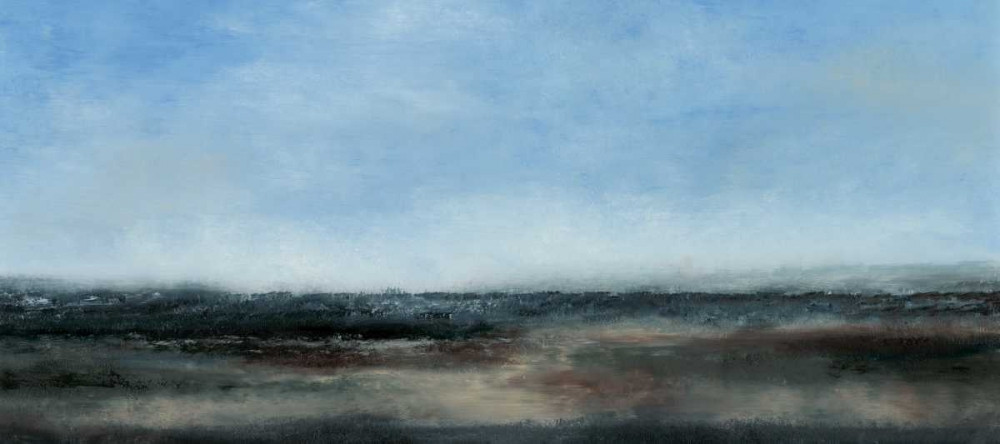 Horizon View IV Poster Print - Sharon Gordon - Posterazzi