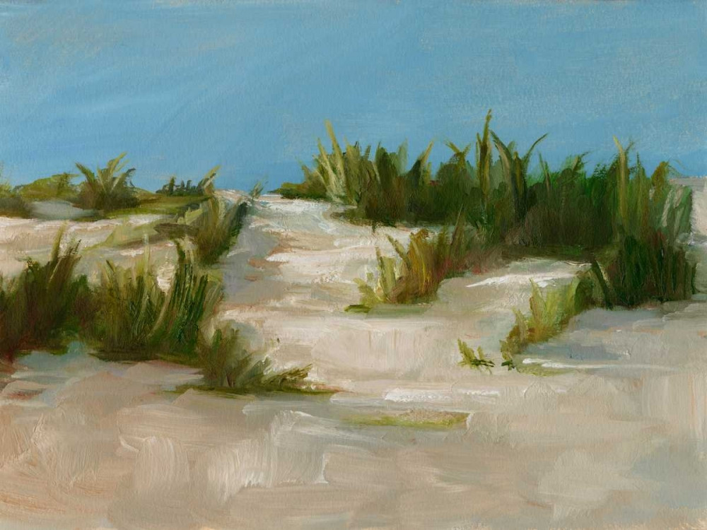 Summer Dunes II Poster Print - Ethan Harper - Posterazzi
