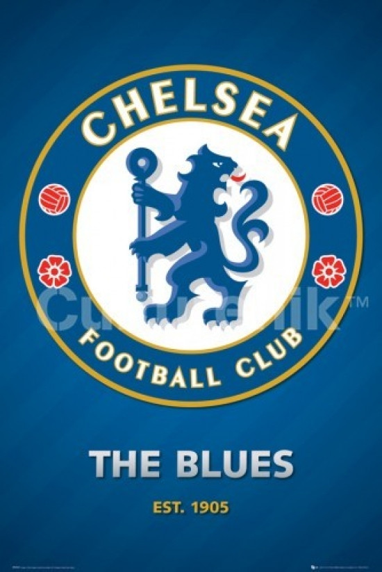 Chelsea Logo 2013