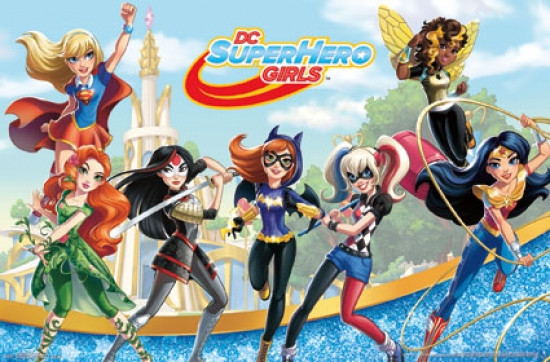 DC Super Hero Girls - Girls Poster Print - Item # VARTIARP14077 ...