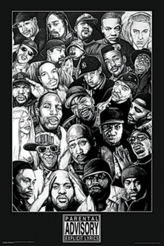 Rap Gods Wallpaper
