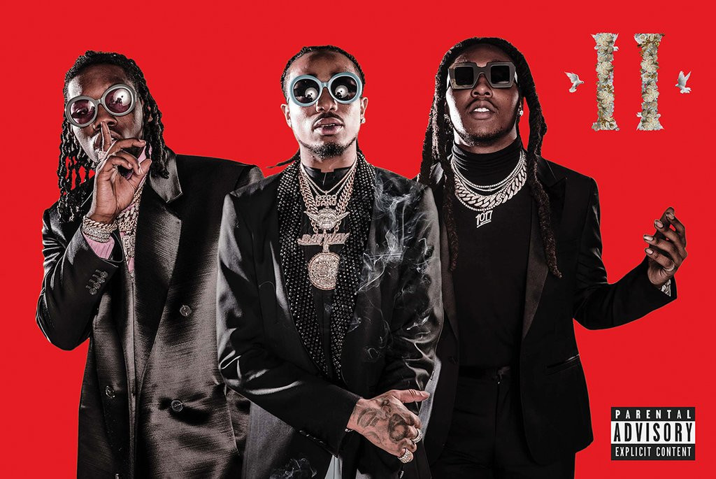 Migos Smoking Poster Migos Finished : R/Tufting