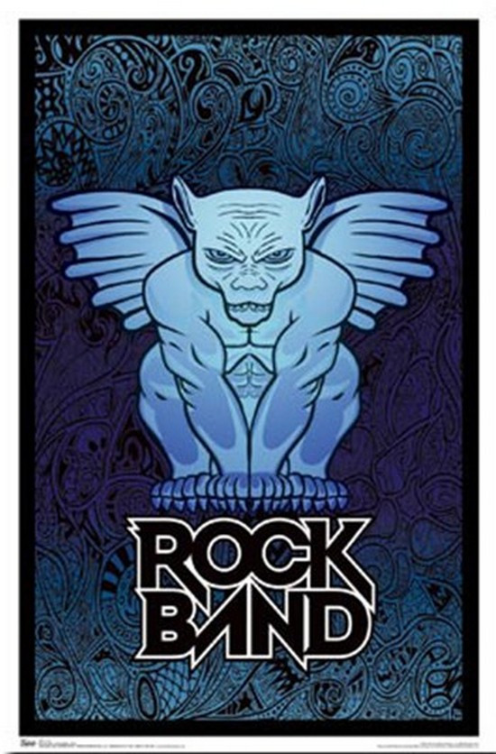 Rock Band - Nice Poster Poster Print - Item # VARTIARP9565 - Posterazzi