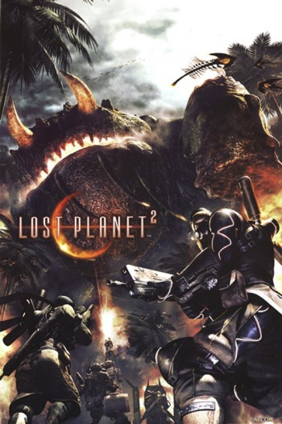 Lost Planet 2 Poster Poster Print - Item # VARIMPST5013 - Posterazzi