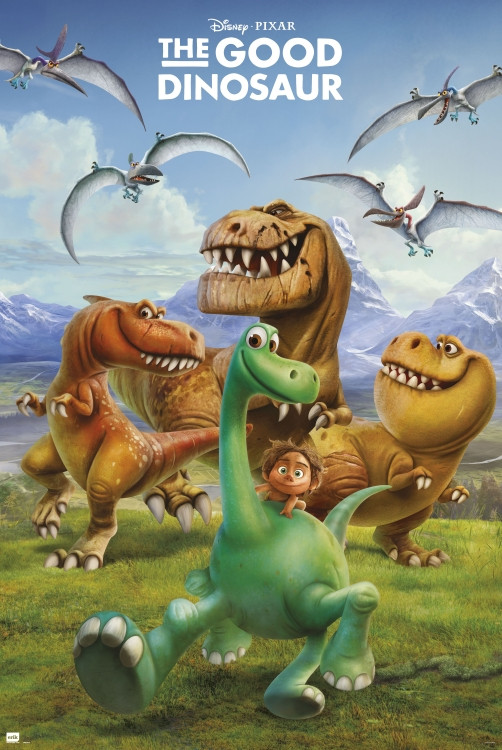 Dinosaur Poster Printable
