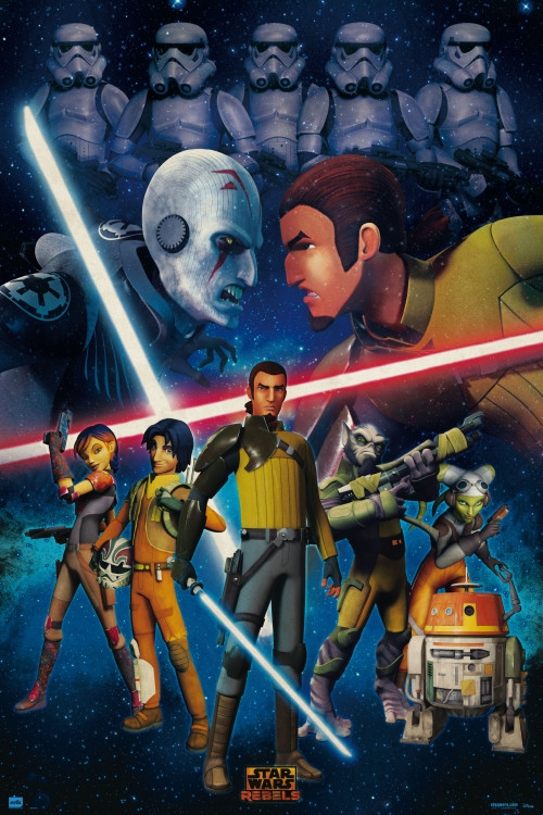 Star Wars Rebels Movie 60 Photos - Moonagedaydream.film
