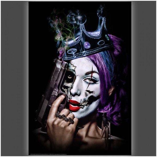 Killer Queen Poster Poster Print by Daveed Benito - Item # VARGDPDB112 ...