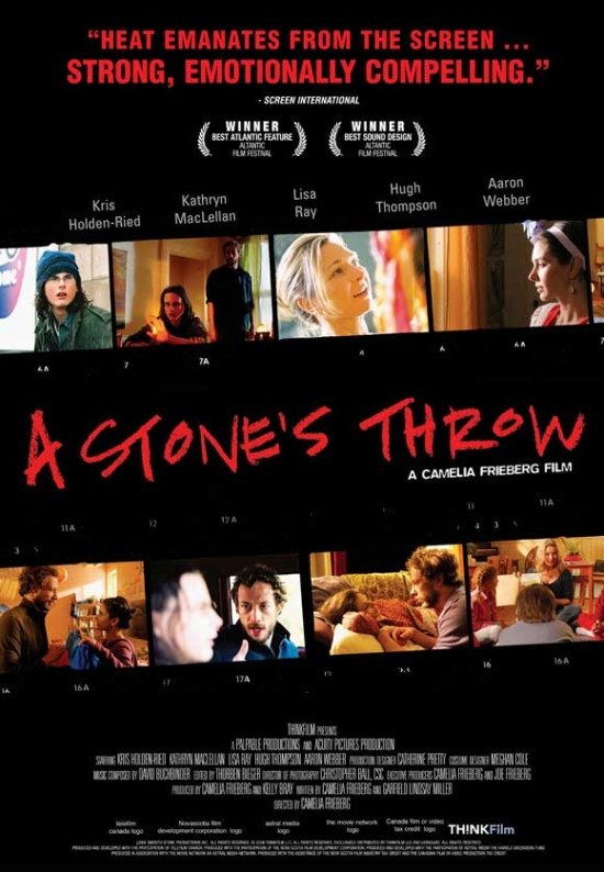 A Stone's Throw Movie Poster Print (27 x 40) - Item # MOVEI6783 ...
