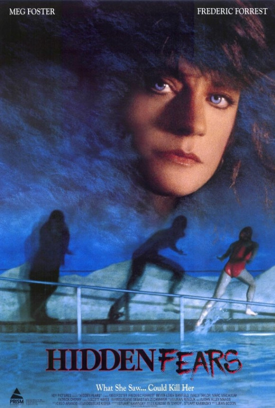 Hidden Fears Movie Poster Print (27 x 40) - Item # MOVIF8430 - Posterazzi