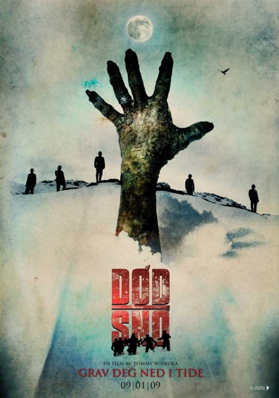 Dead Snow Poster