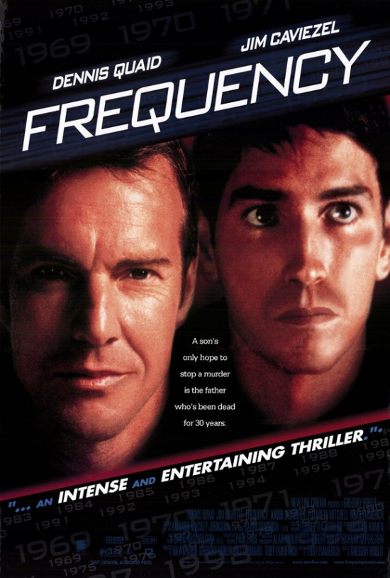 Frequency Movie Poster Print (27 x 40) - Item # MOVGF6329 - Posterazzi