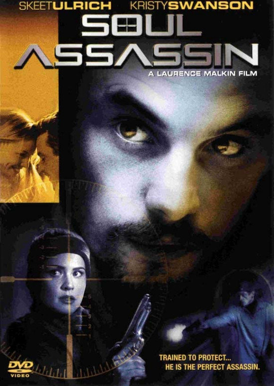 Soul Assassin Movie Poster (11 x 17) - Item # MOVEJ5533 - Posterazzi