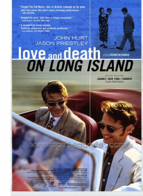 Love and Death on Long Island Movie Poster (11 x 17) - Item # MOVGD1925 ...