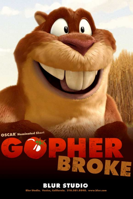 Gopher Broke Movie Poster (11 x 17) - Item # MOVEJ2730 - Posterazzi