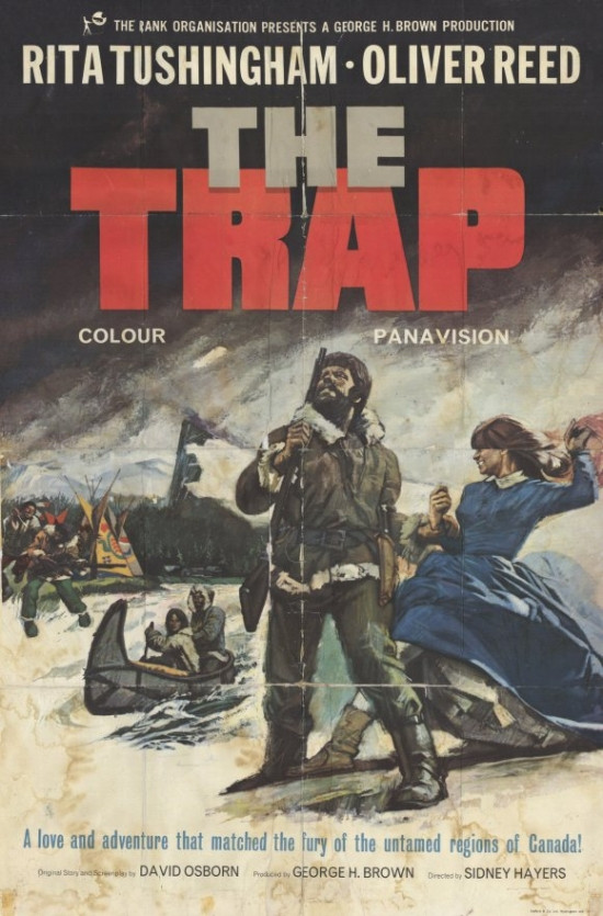 Trap Movie Poster (11 x 17) - Item # MOVEE3181 - Posterazzi