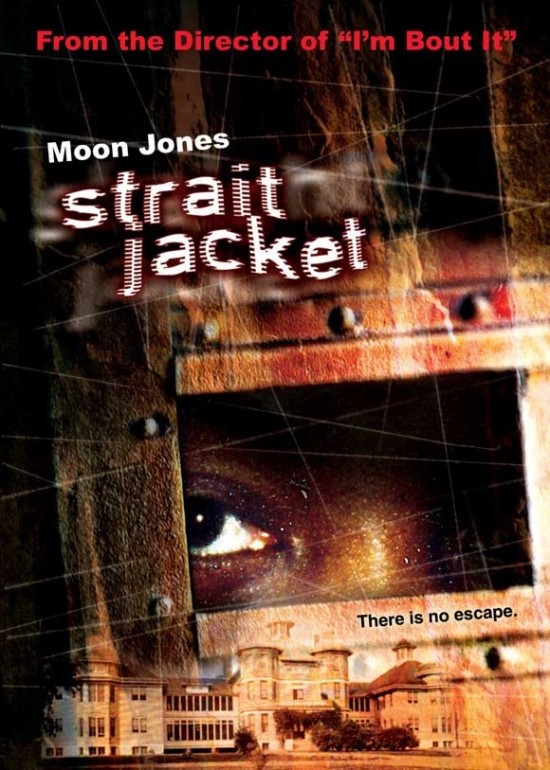Strait Jacket Movie Poster (11 x 17) - Item # MOVEB48700 - Posterazzi