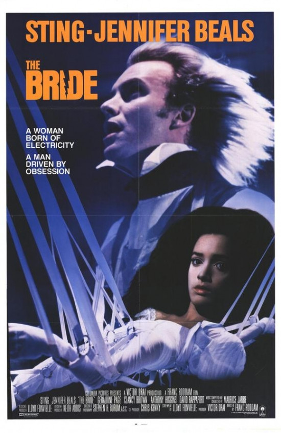 The Bride Movie Poster (11 x 17) - Item # MOVAE9068 - Posterazzi