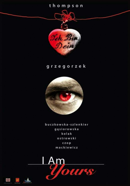 I Am Yours Movie Poster 11 X 17 Item Movgb75121 Posterazzi